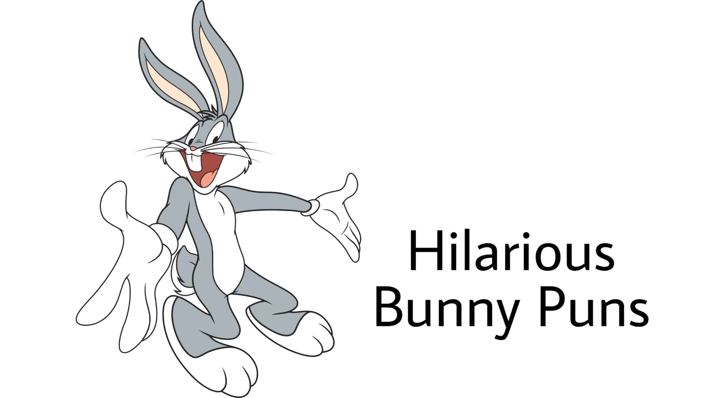 70 Bunny Puns To Giggle Out Loud